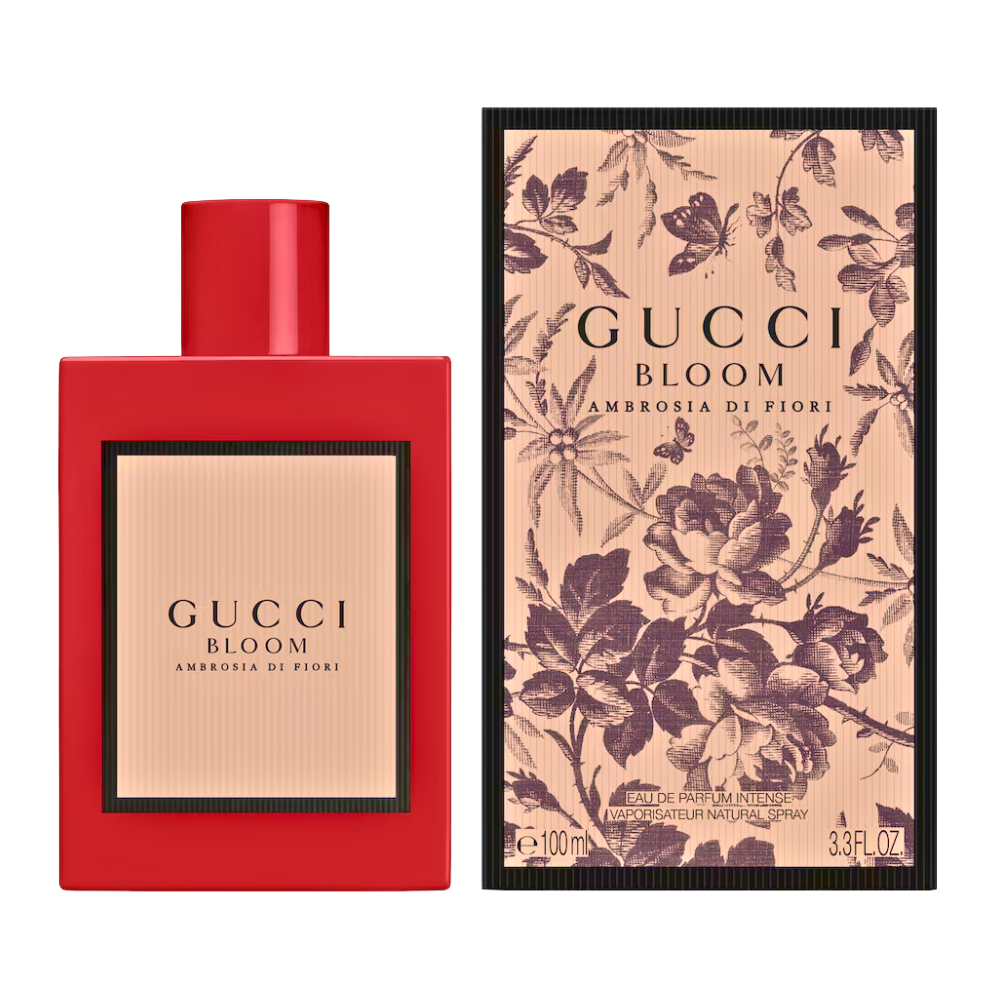 GUCCI BLOOM AMBROSIA DI FIORI INTENSE EDP 100ML (M)