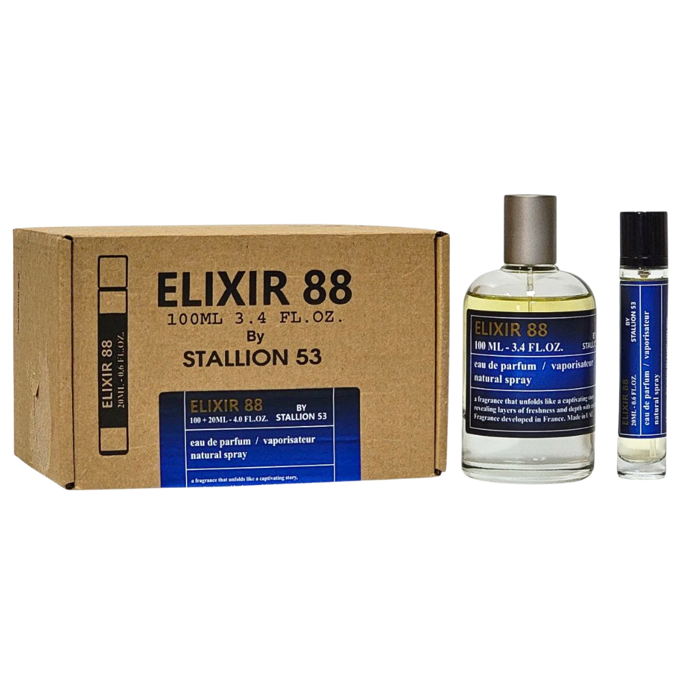 EMPER ELIXIR 88 BY STALLION 53 EDP 100ML (H) (DUPE LE LABO SANTAL 33 E