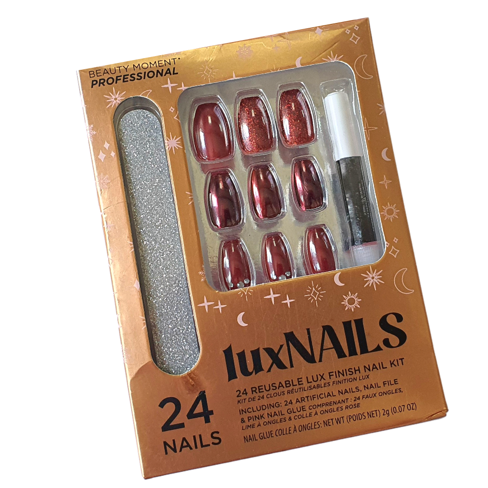 UÑAS PRESS ON luxNAILS