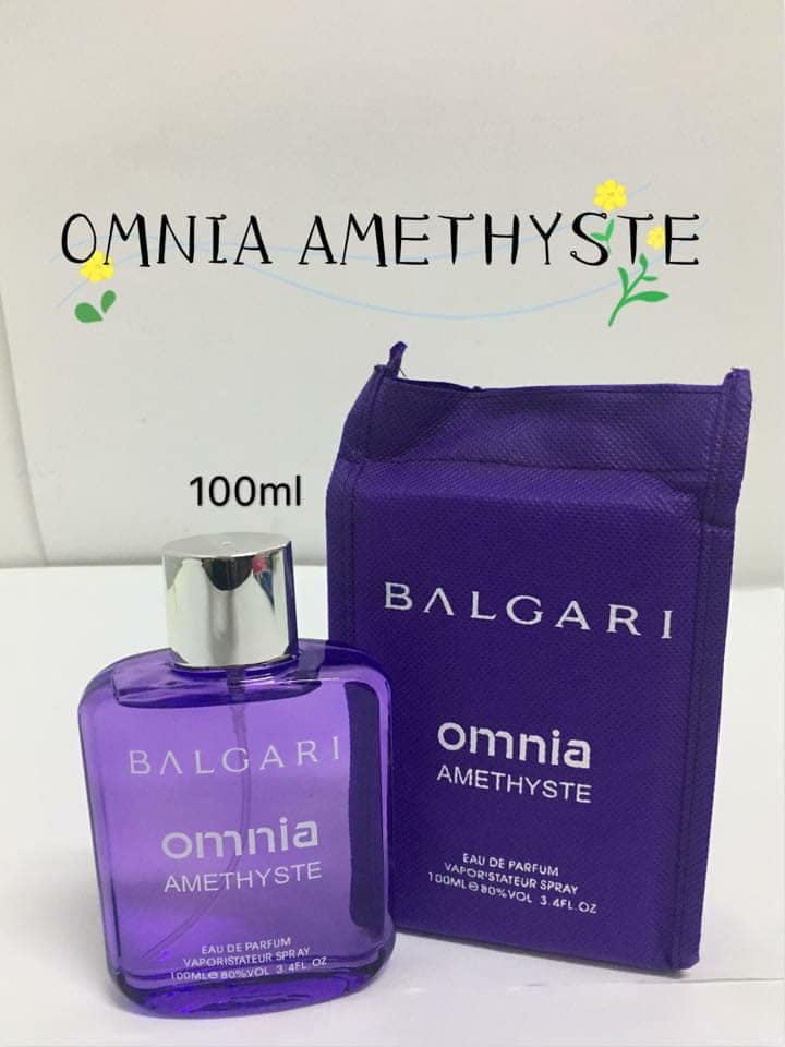 BALGARI OMNIA AMETHYSTE 100ML