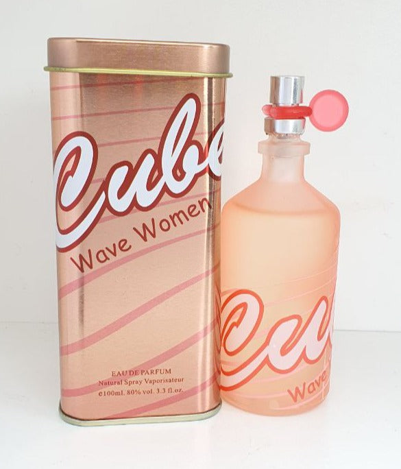 CUBE WAVE WOMAN EDP 100 ML