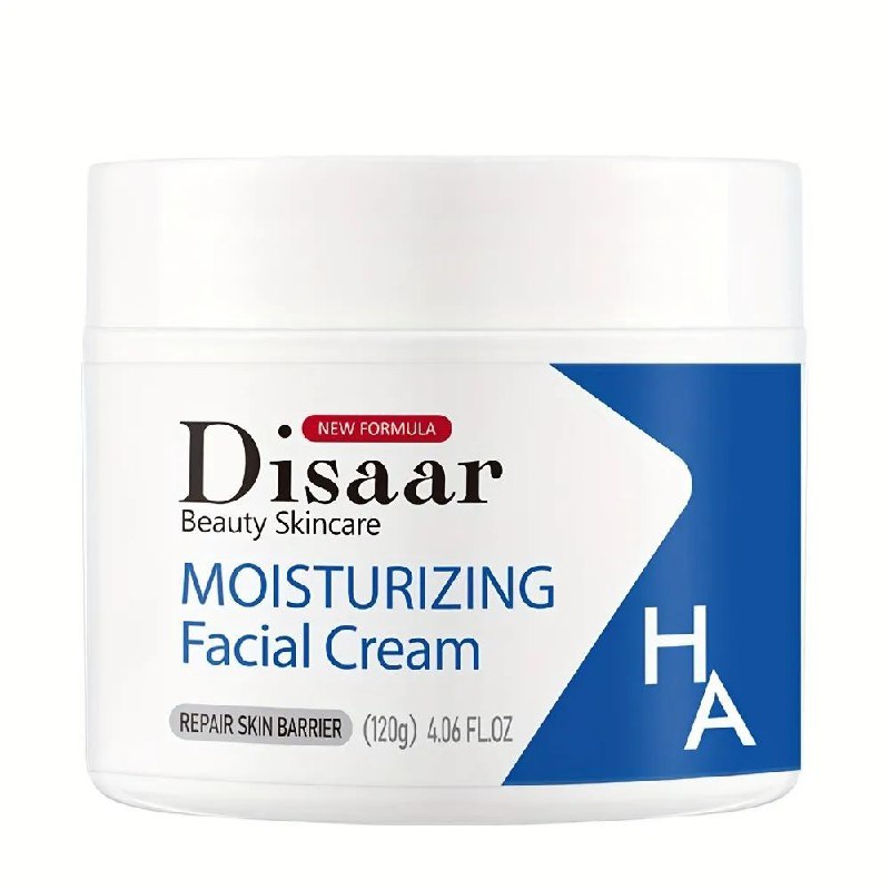 CREMA FACIAL HIDRATANTE DISAAR 120G