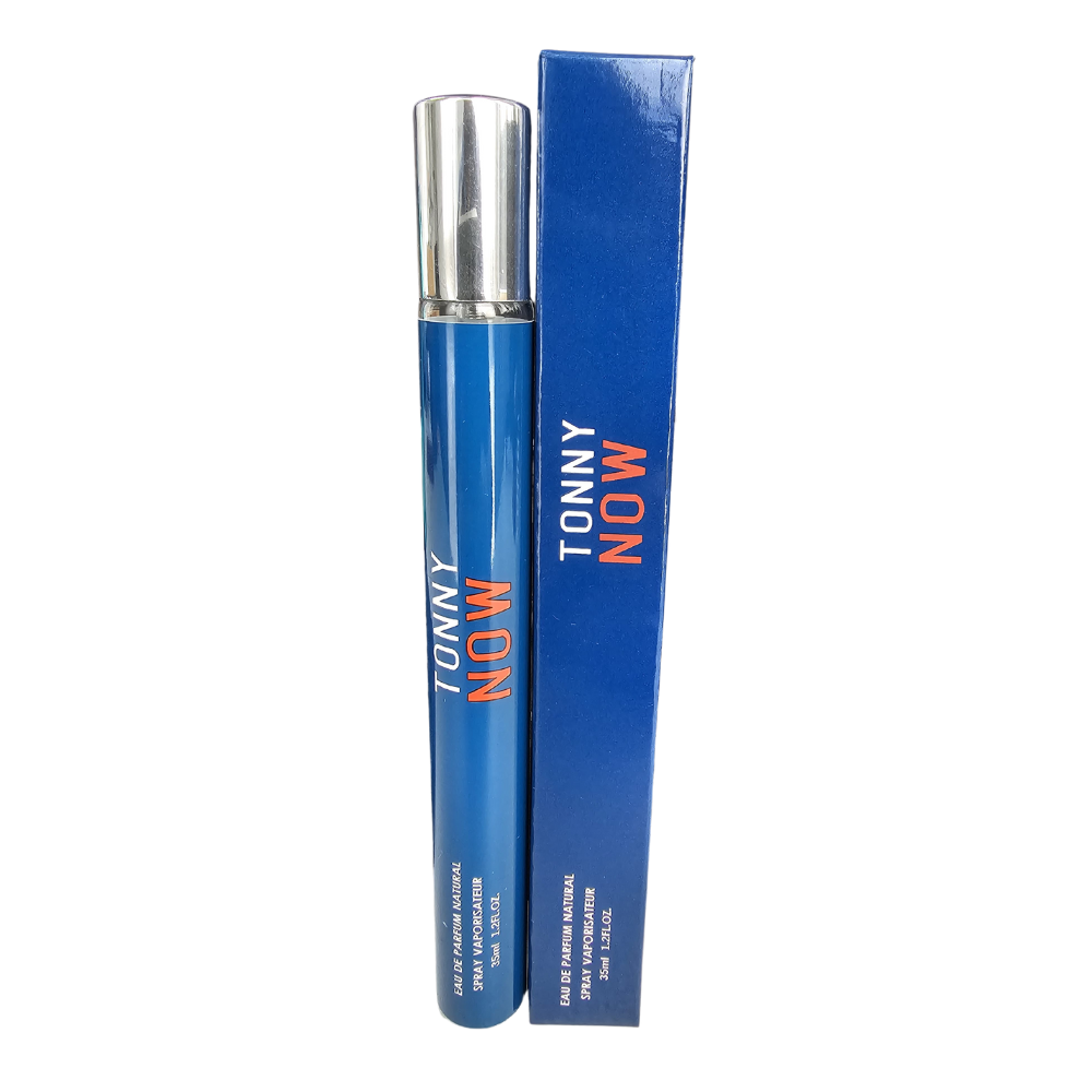 MINI PERFUME EN TUBO ONLY YOU TONY NOW EDP 35ML