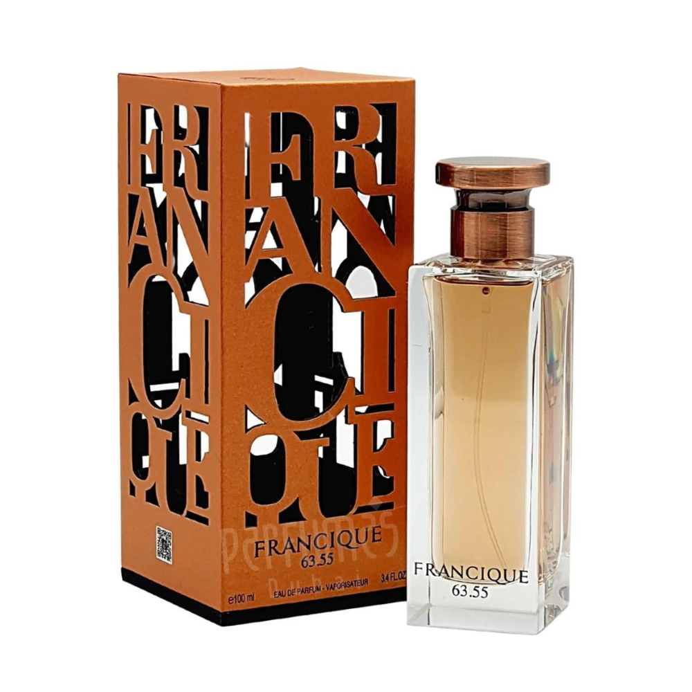 FRAGRANCE WORLD FRANCIQUE 63.55 EDP 100ML
