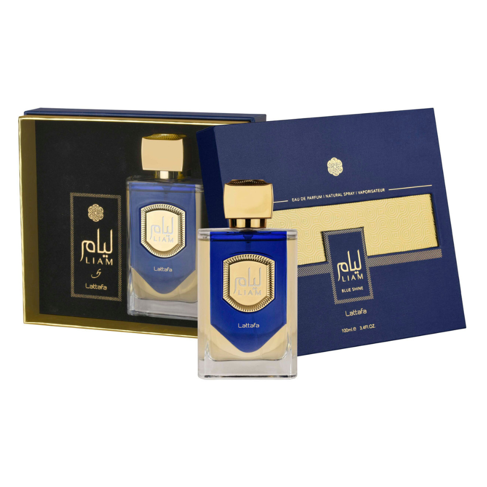 LATTAFA LIAM BLUE SHINE EDP 100ML