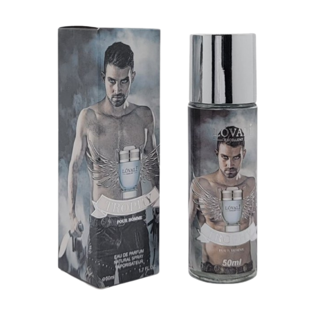 PERFUME MINI LOVALI EXCELLENT TROPHY 50ML