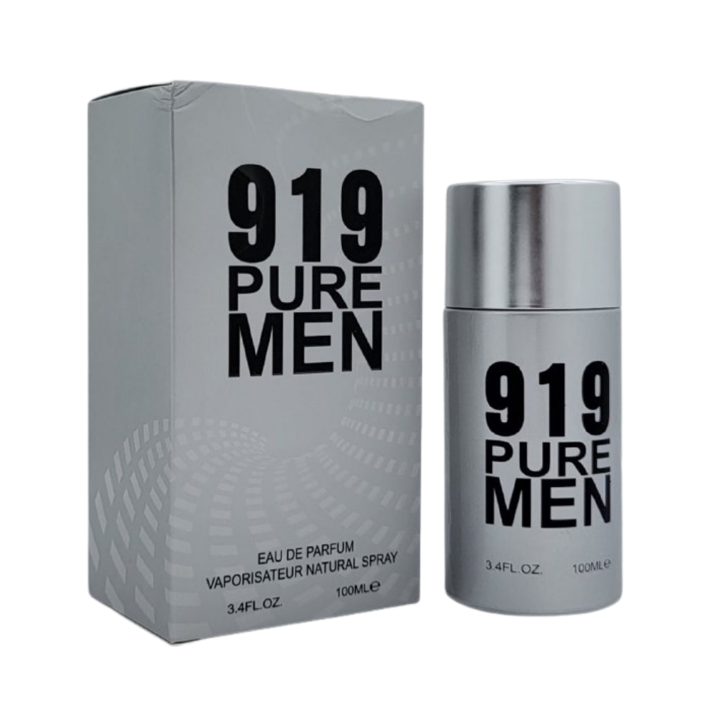 919 PURE MEN EDP 100ML