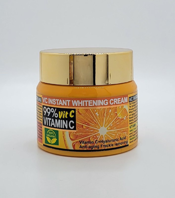 CREMA CORPORAL, CREMA DE CUERPO BLANQUEADORA VITAMINA C Y ACIDO HIALUR