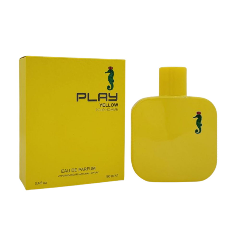 PLAY YELLOW EDP 100 ML