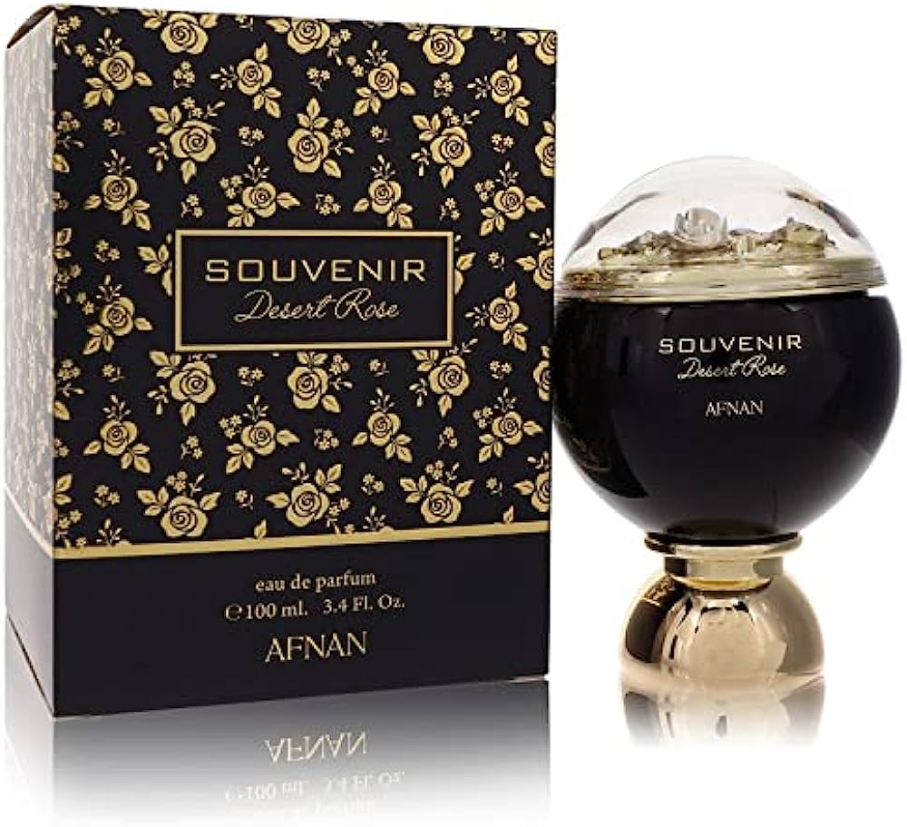 PERFUME ARABE DE MUJER