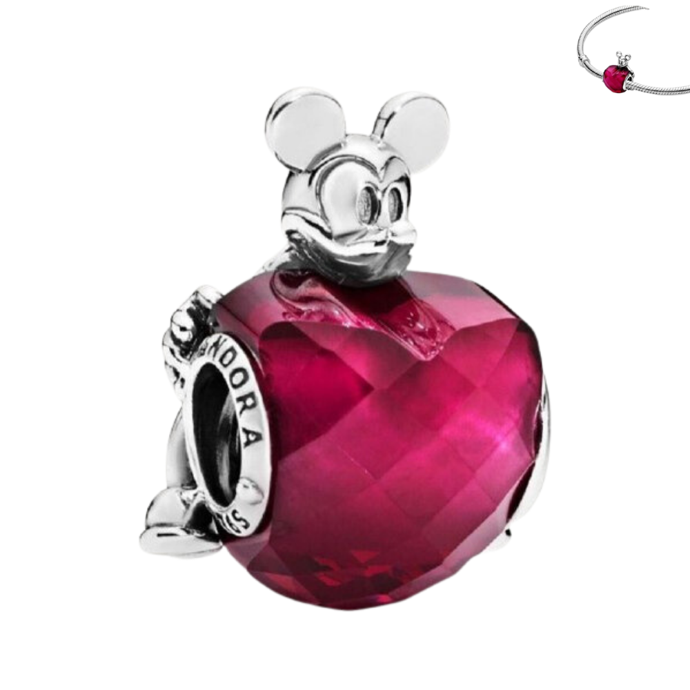 Corazón De Mickey Mouse 👶 Mickey Baby Mickey Baby Mickey And