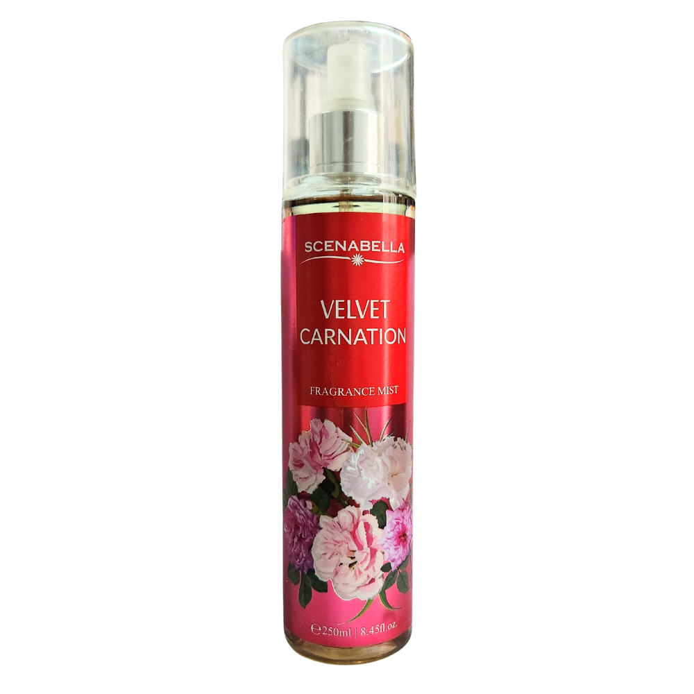 SPLASH VELVET CARNATION 250 ml