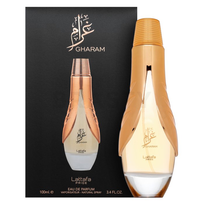 LATTAFA PRIDE GHARAM EDP 100ML