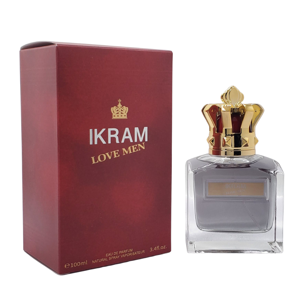 IKRAM LOVE EDP 100ML PARA HOMBRE