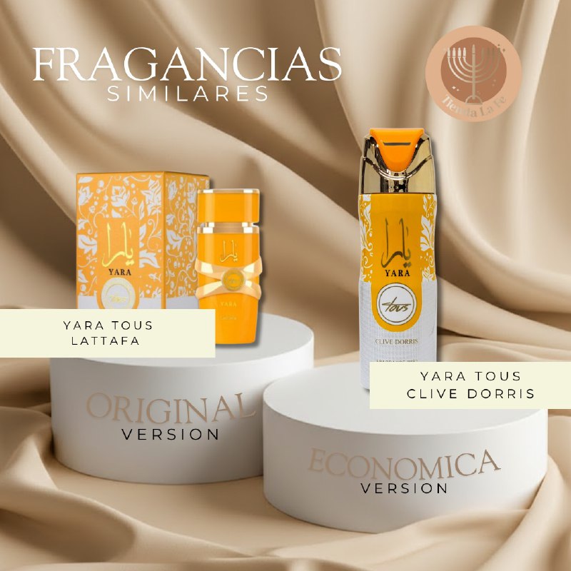 SPLASH YARA TOUS CLIVE DORRIS PERFUMADO CONCENTRADO 250ML (M) (AROMA S