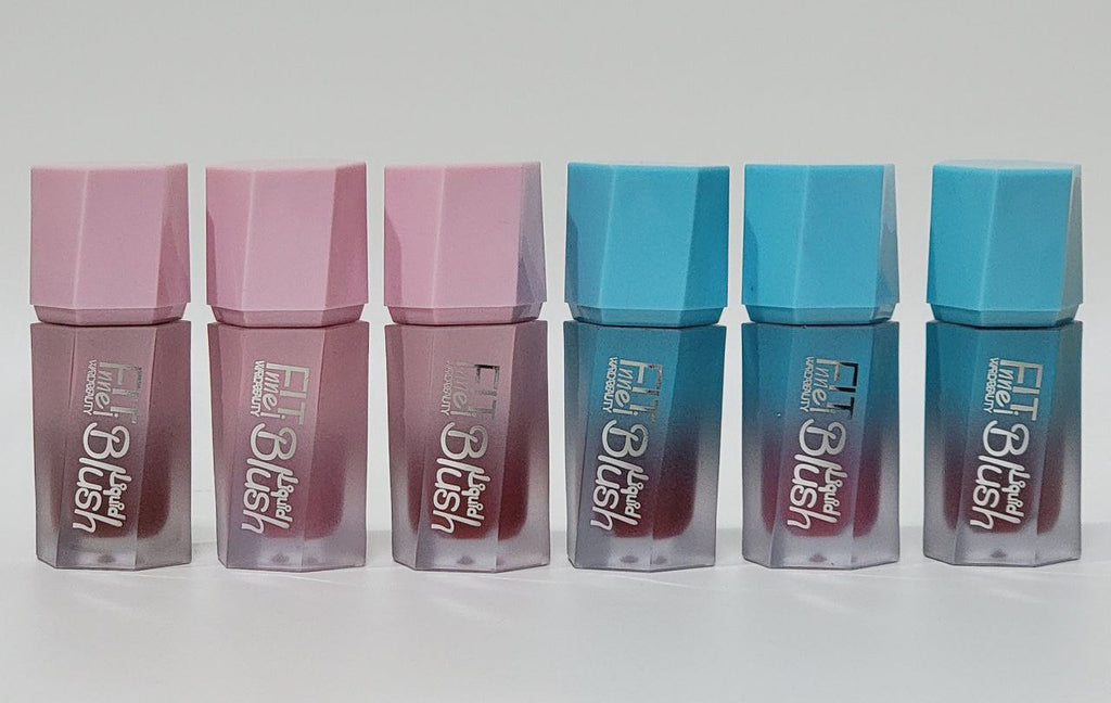 BLUSH RUBOR LIQUIDO DUPE SHEGLAM BLOOM ACABADO IMPECABLE WARDABEAUTY F
