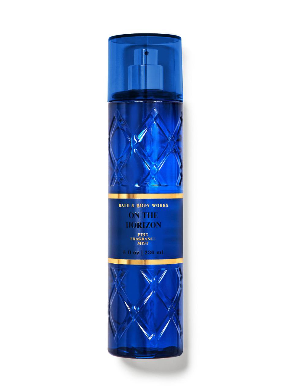BATH & BODY WORKS SPLASH ON THE HORIZON 236ML (M)