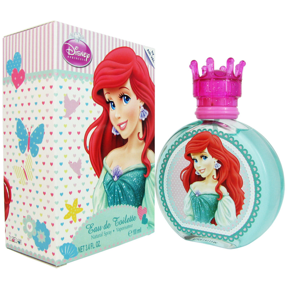 DISNEY PRINCESS ARIEL EDT 100ML