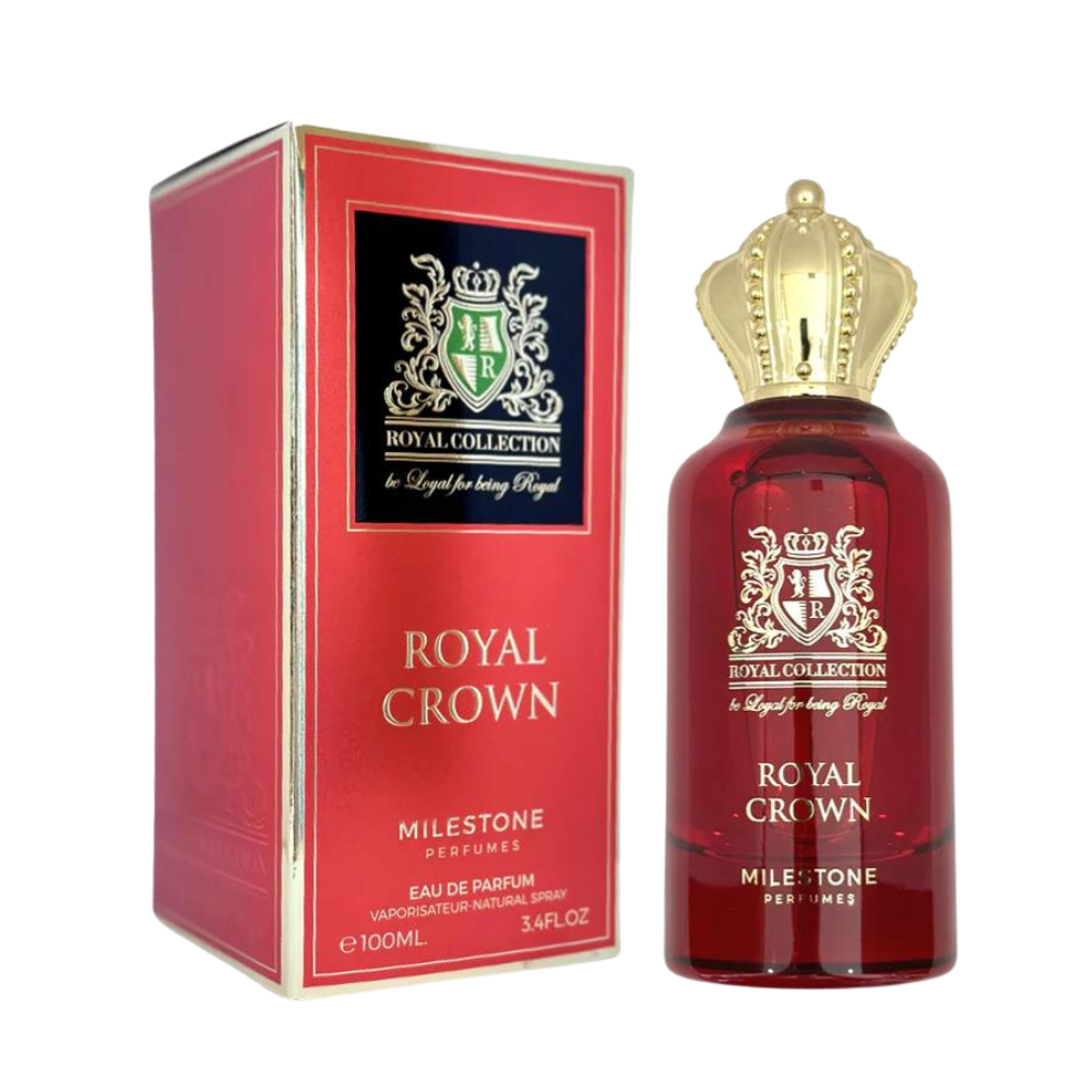 MILESTONE ROYAL CROWM EDP 100ML