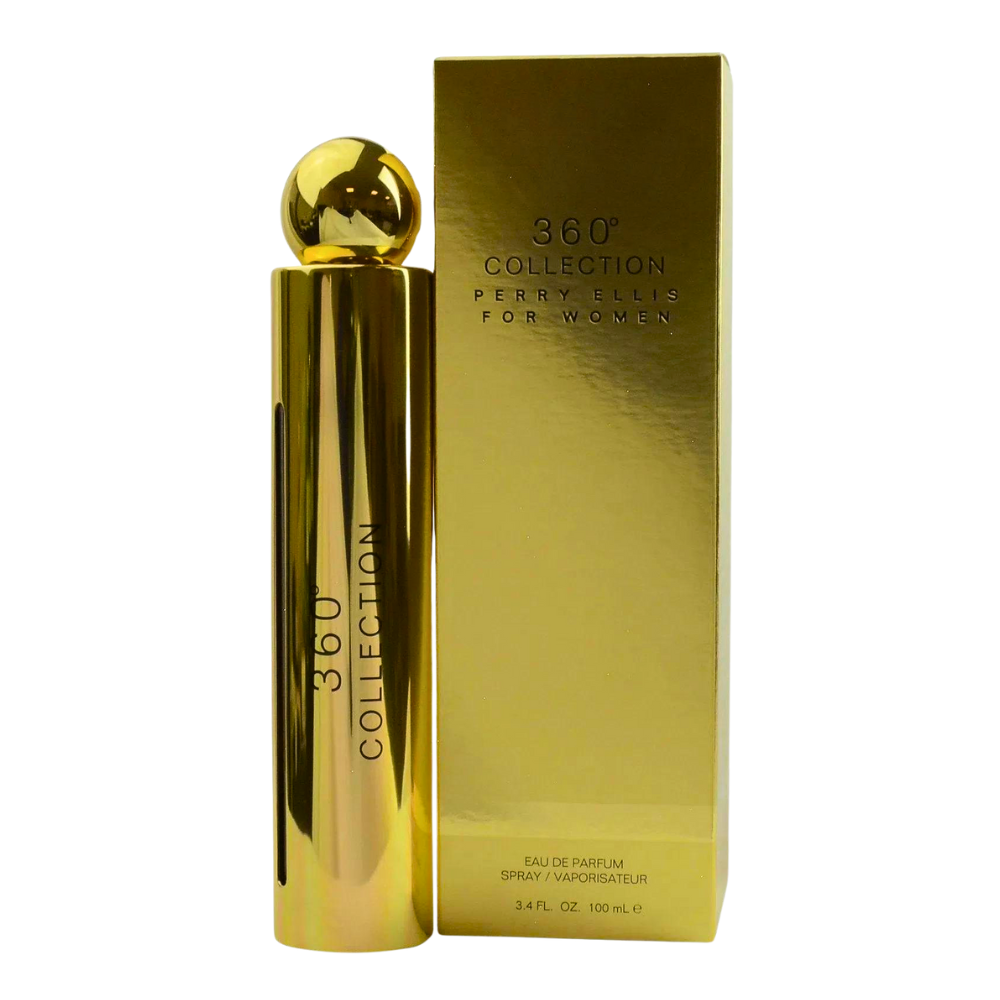 PERRY ELLIS 360 COLLECTION FOR WOMEN EDP 100ML (M)