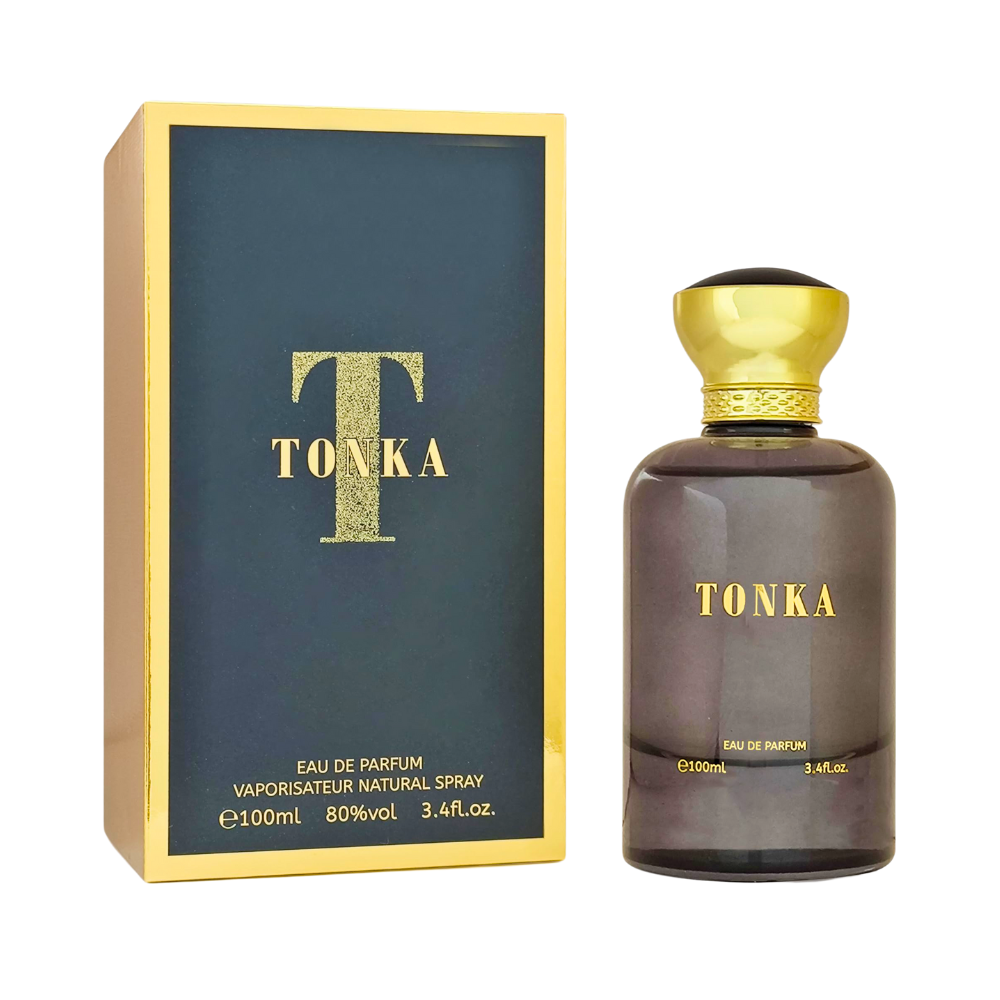 BHARARA TONKA EDP 100ML (H) (DUPE GUERLAIN TONKA IMPERIALE EDP)
