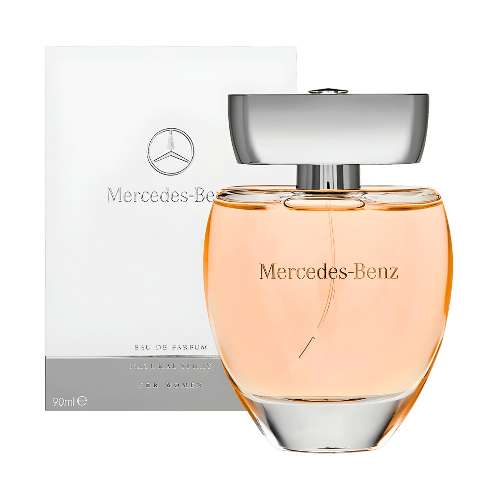MERCEDES BENZ FOR HER EDP 90ML (M)