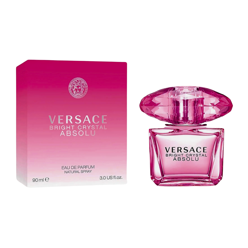 VERSACE BRIGHT CRYSTAL ABSOLU EDP 90ML (M)