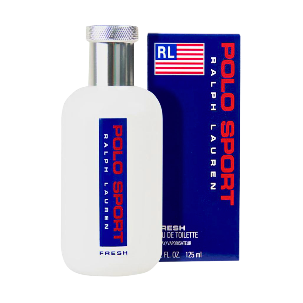 RALPH LAUREN POLO SPORT FRESH EDT 125ML (H)