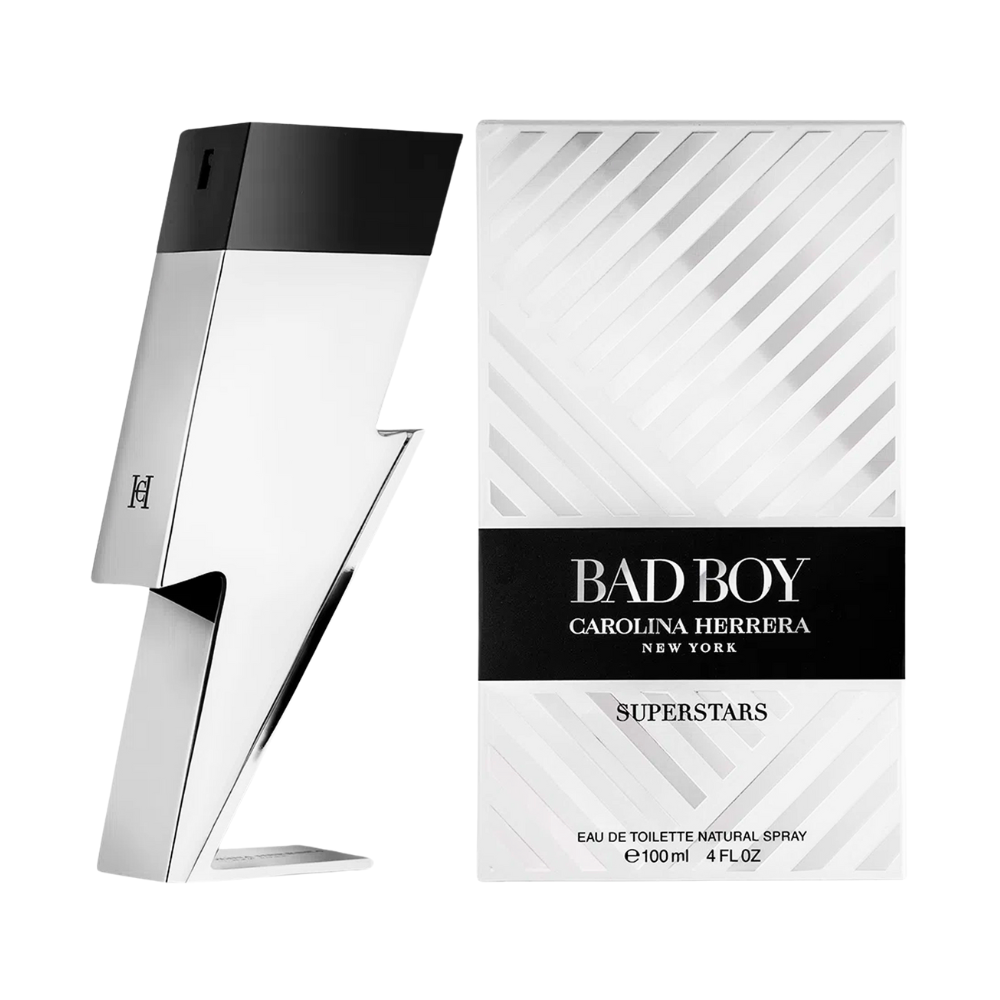 CAROLINA HERRERA BAD BOY SUPERSTARS COLLECTOR EDITION 2021 EDT 100ML