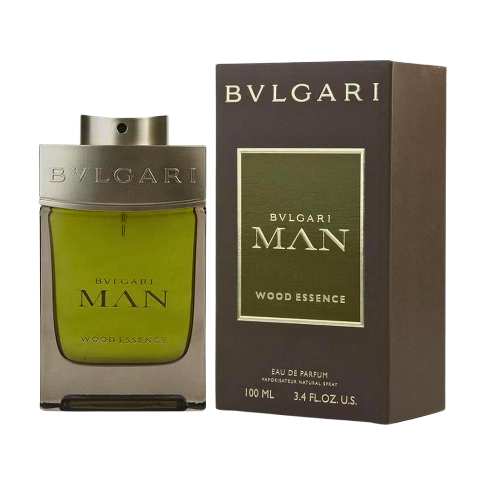 BVLGARI MAN WOOD ESSENCE EDP 100ML (H)