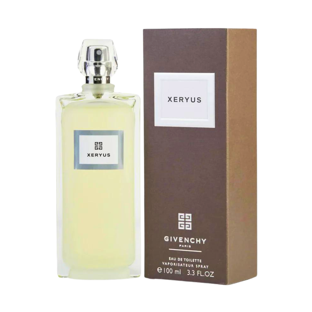 GIVENCHY LES PARFUMS MYTHIQUES XERYUS EDT 100ML (H)