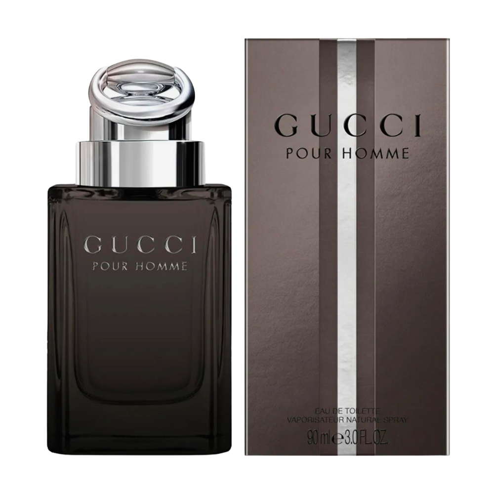 GUCCI POUR HOMME EDT 90ML (H)