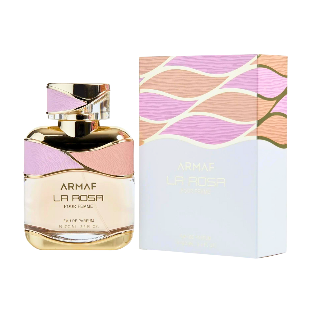ARMAF LA ROSA POUR FEMME EDP 100ML (M) (DUPE LANCOME LA VIE EST BELLE
