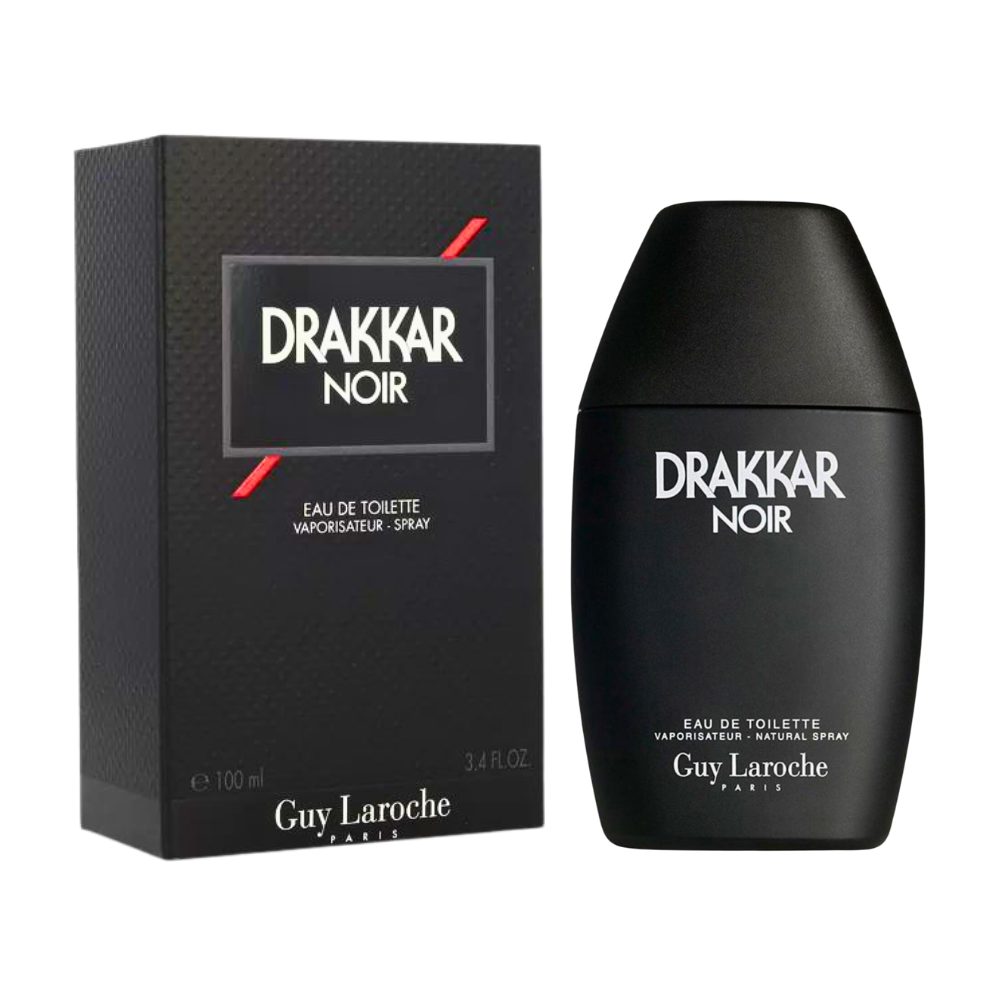 GUY LAROCHE DRAKKAR NOIR EDT 100ML (H)