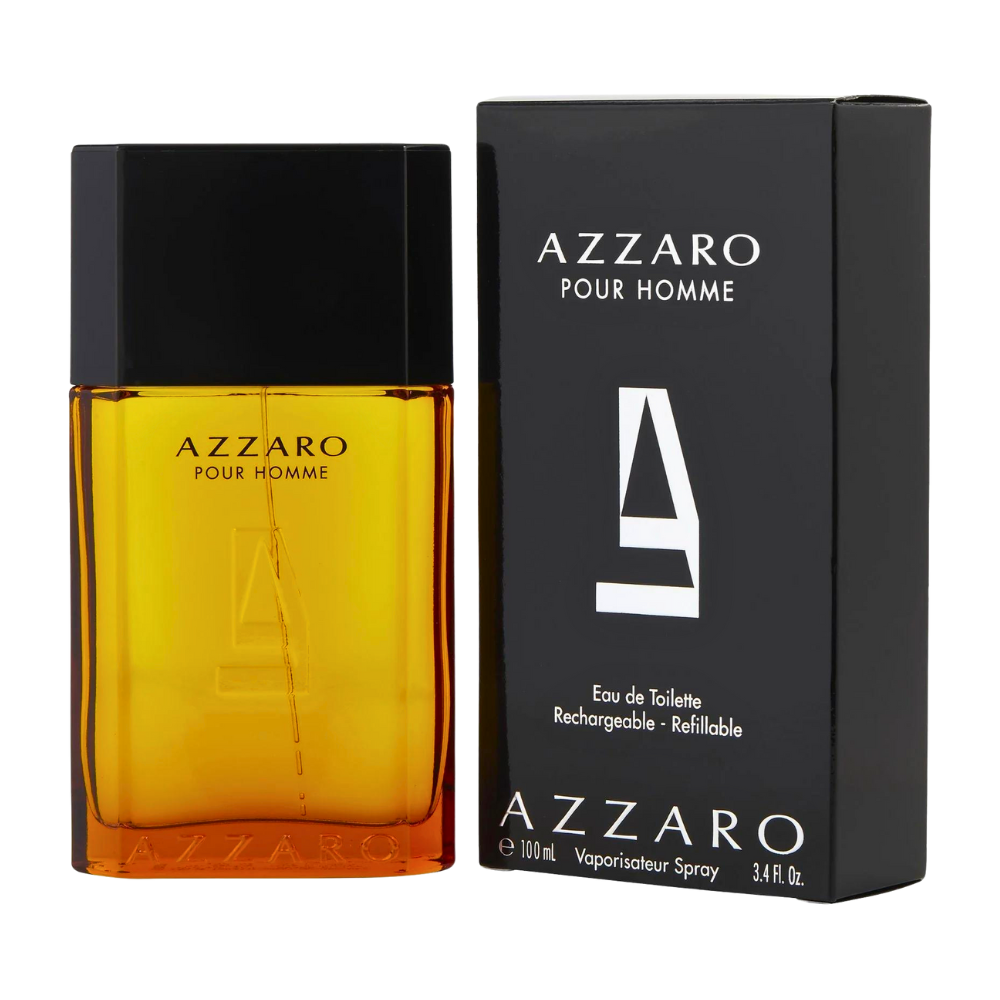 AZZARO POUR HOMME EDT 100ML (H)