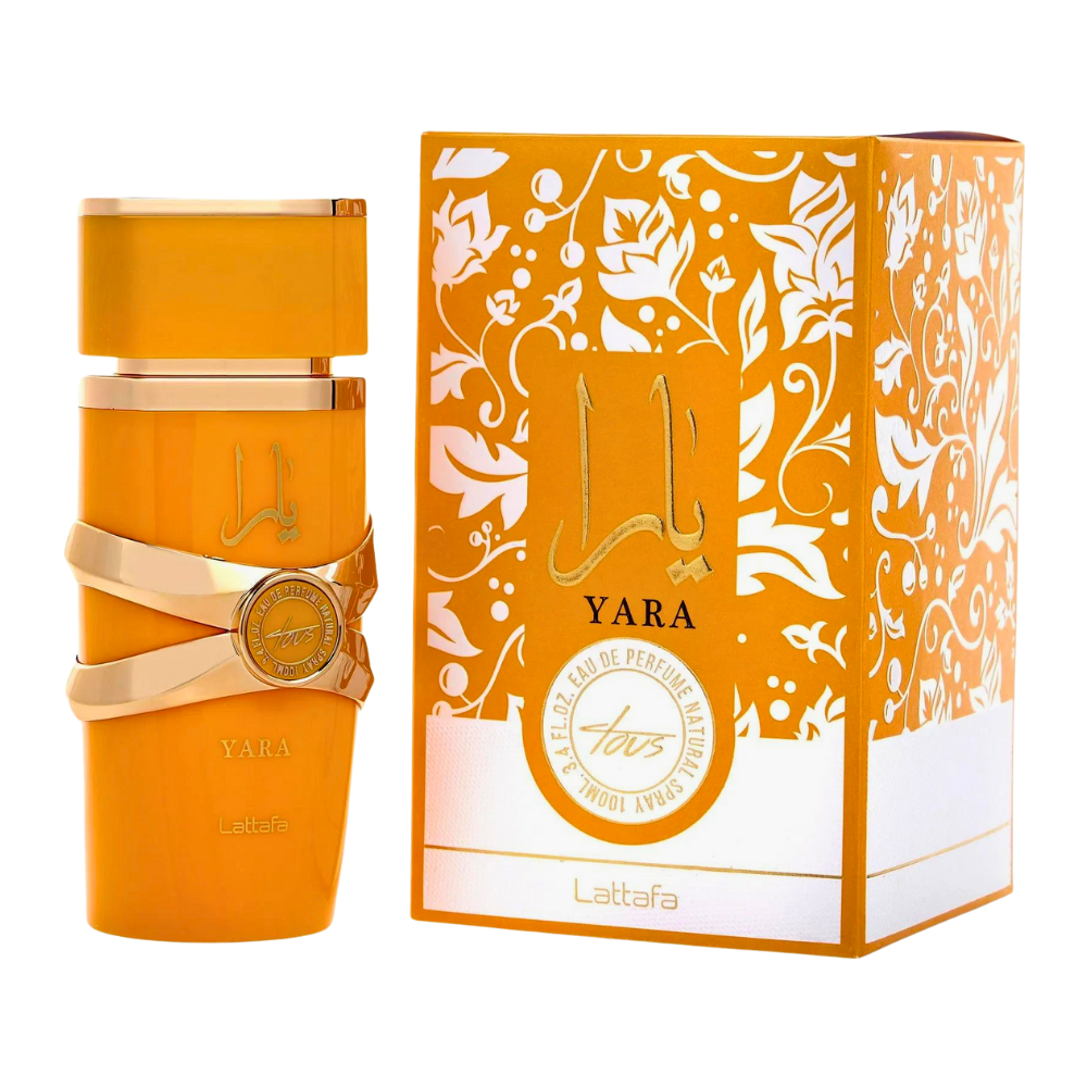 LATTAFA YARA TOUS EDP 100ML (M) (DUPE PACO RABANNE FAME EDP)