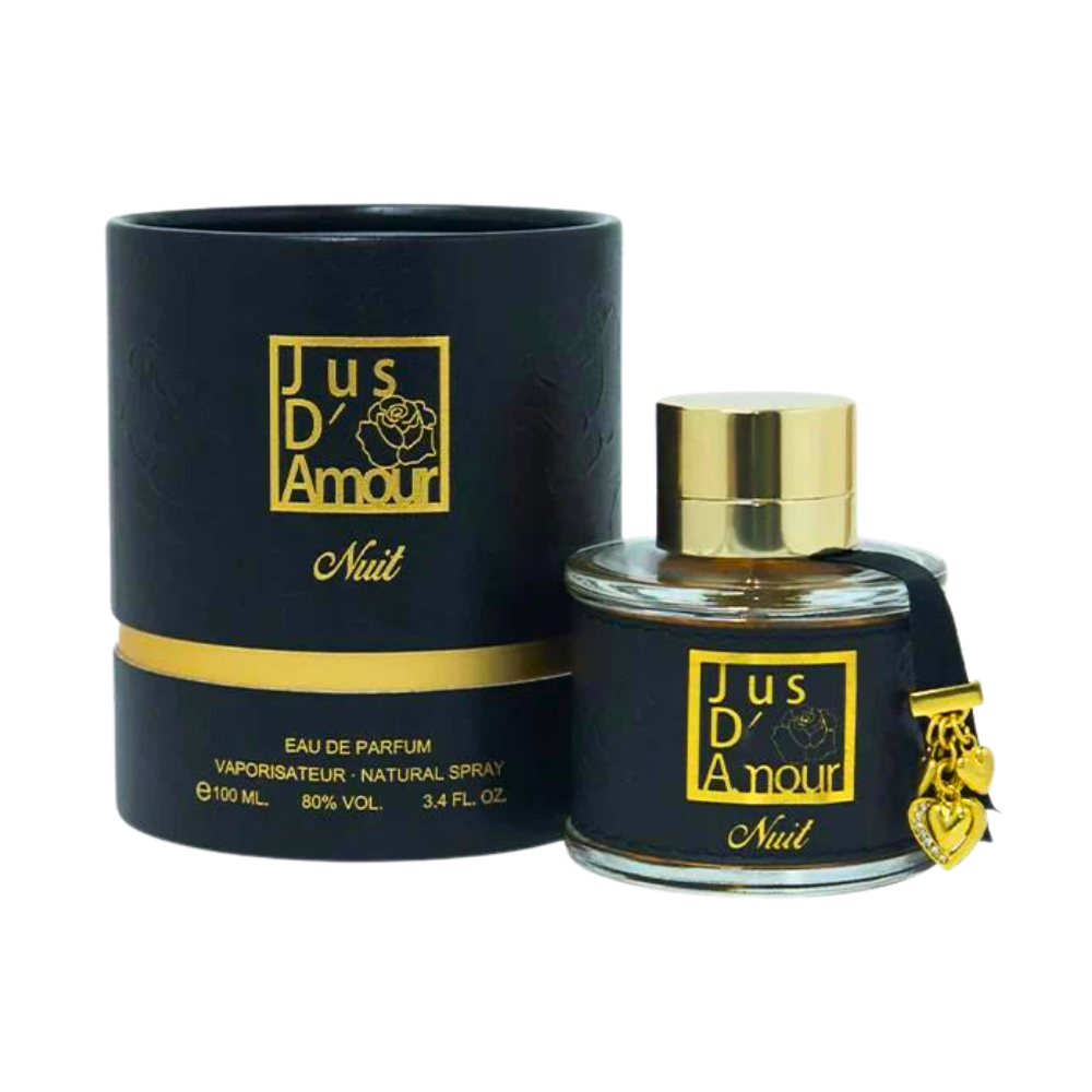 DUMONT JUS D AMOUR NOIR EDP 100ML (M) (DUPE LANCOME LA NUIT TRESOR EDP
