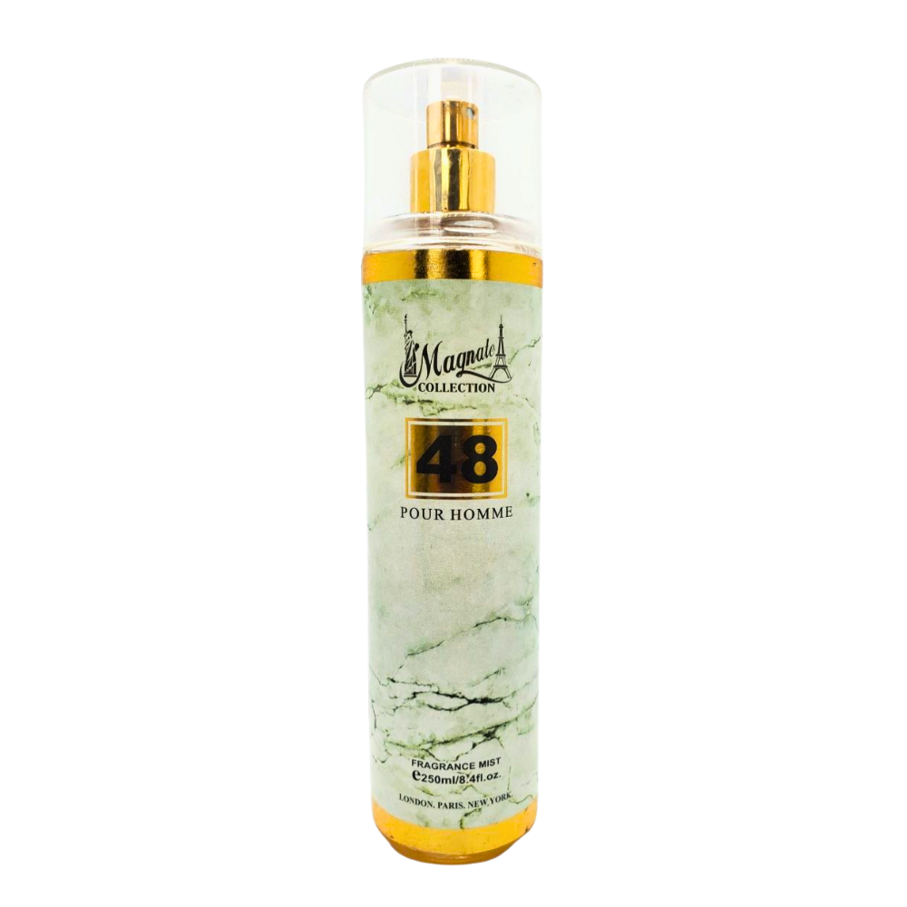 MAGNATE COLLECTION 48 POUR HOMME SPLASH 250ML (H)