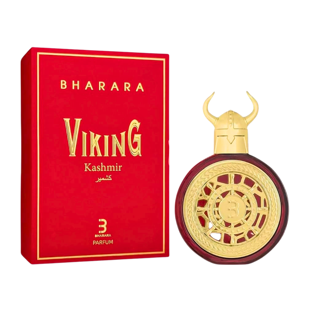 BHARARA VIKING KASHMIR PARFUM 100ML (H) (DUPE LE LABO SANTAL 33 EDP)