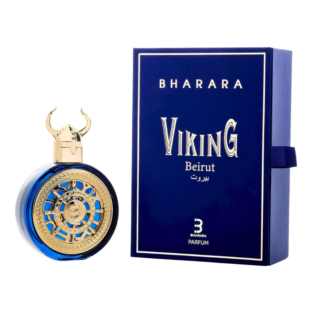 BHARARA VIKING BEIRUT PARFUM 100ML (H) (DUPE CHANEL BLEU DE CHANEL EDP