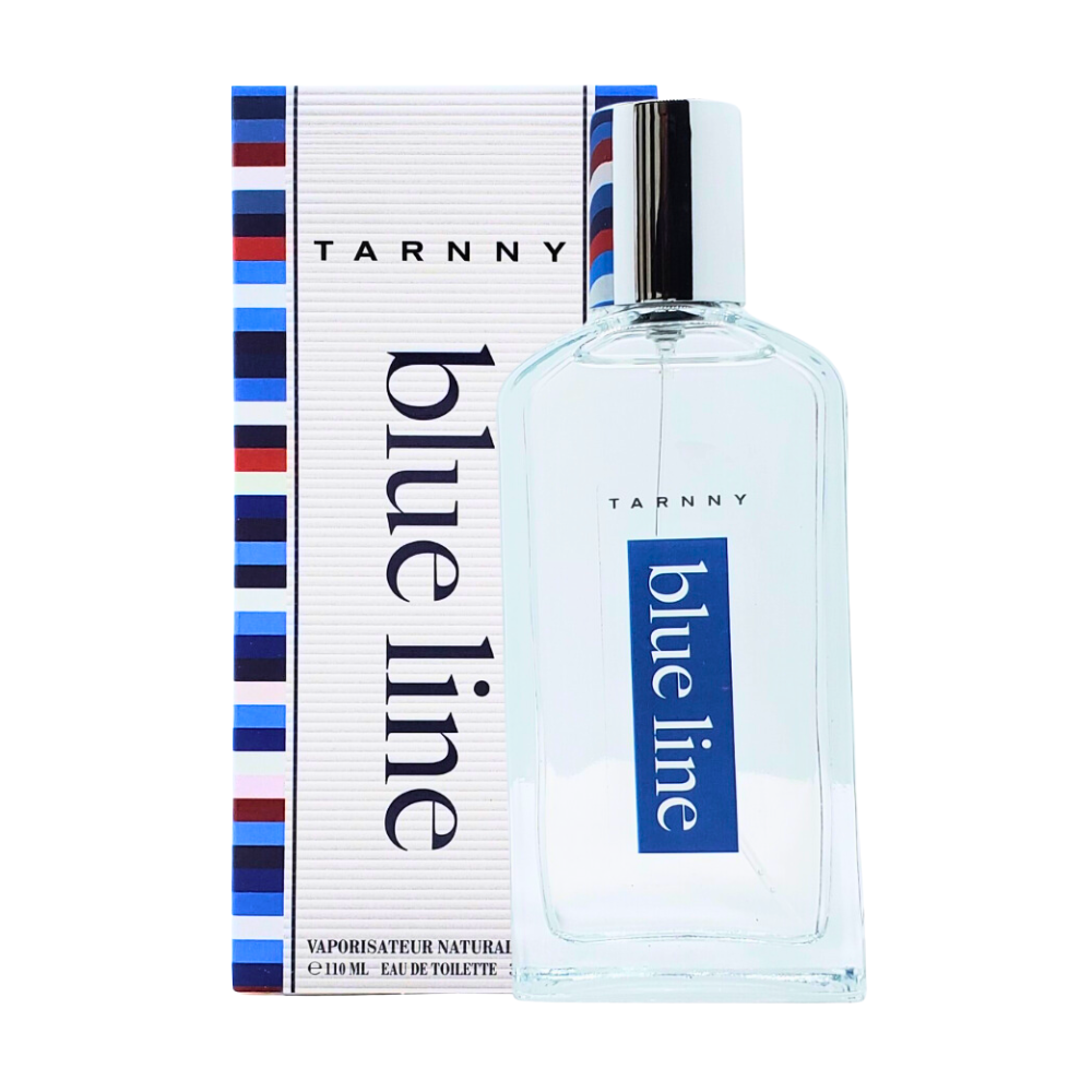 TARNY BLUE LINE EDT 110ML (H) (AROMA SIMILAR TOMMY HILFIGER MEN EDT)