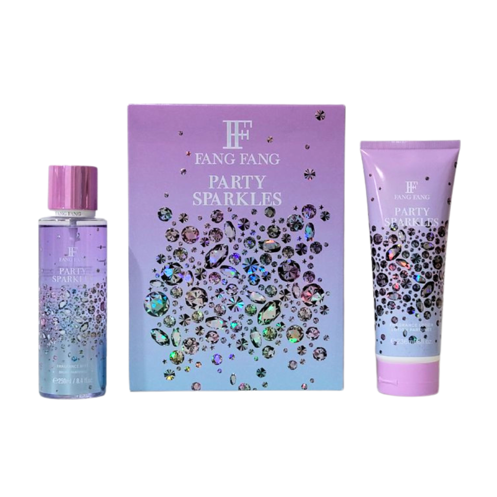 SET DE SPLASH ECONOMICO DE MUJER