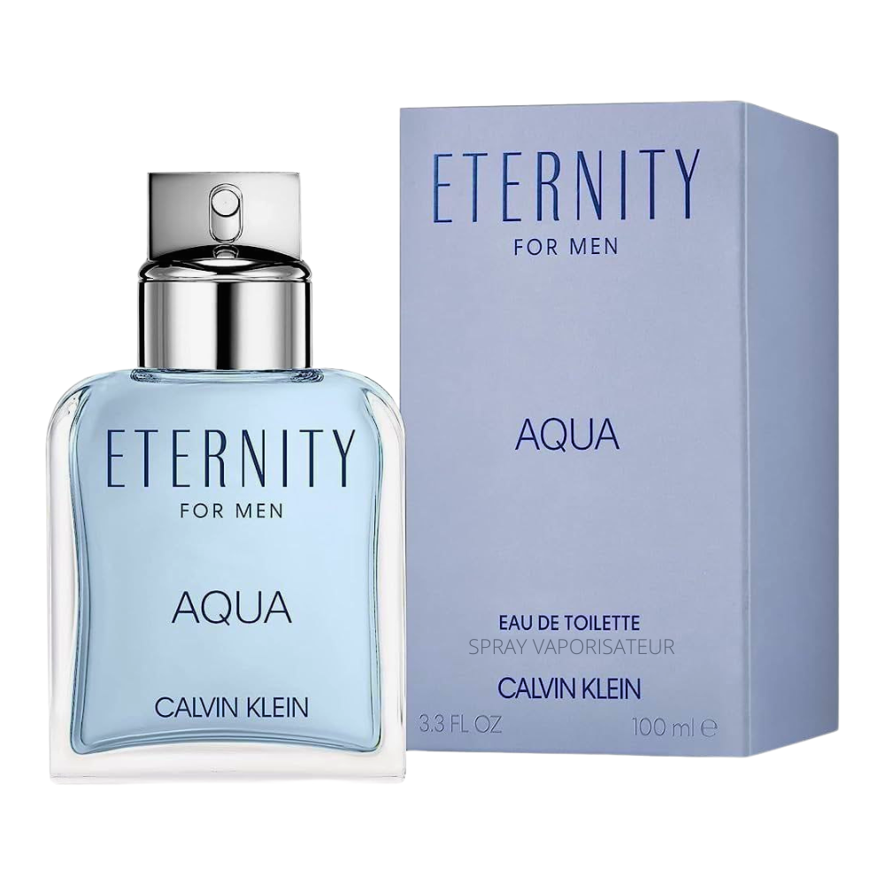 CALVIN KLEIN ETERNITY AQUA FOR MEN EDT 100ML (H)