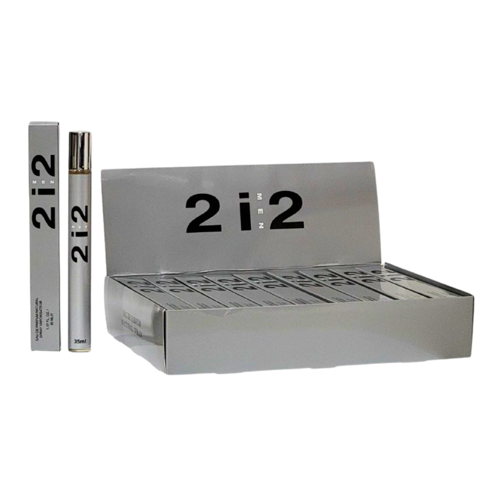 PERFUME EN TUBO PARA HOMBRE 2i2 MEN EDP 35ML (H)