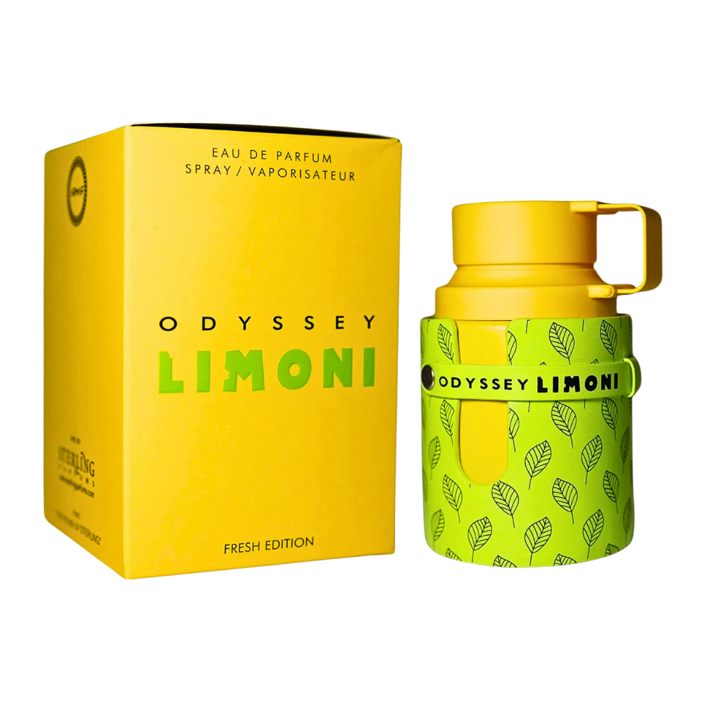 ARMAF ODYSSEY LIMONI FRESH EDITION EDP 100ML (U) (DUPE LOUIS VUITTON A