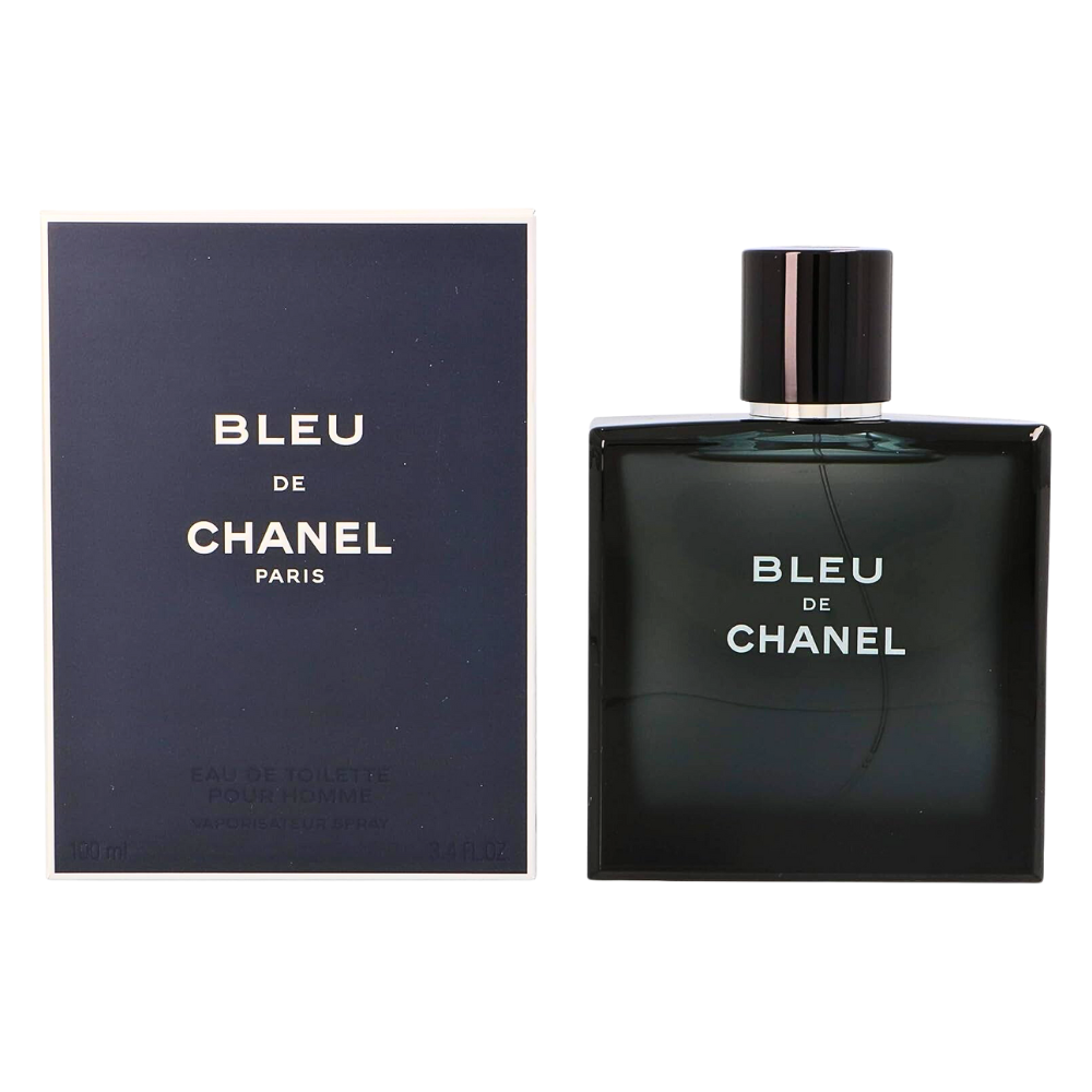 CHANEL BLEU DE CHANEL POUR HOMME EDT 100ML (H)