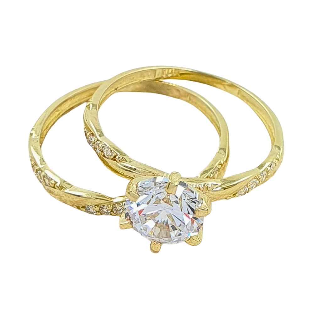 OANI710$6 FORMA ANILLO DE COMPROMISO