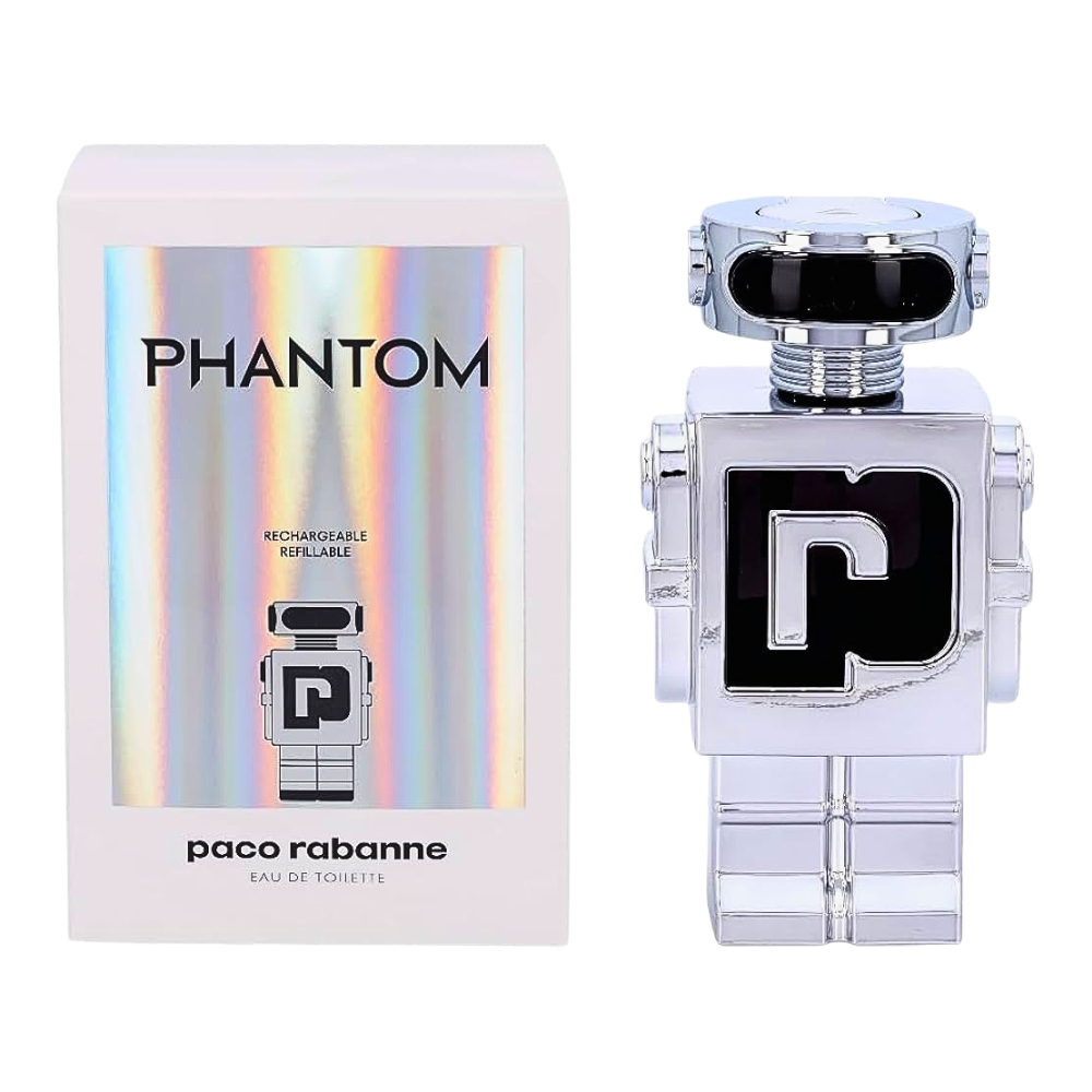 PACO RABANNE PHANTOM EDT 150ML H PACO RABANNE PHANTOM EDT 150ML H