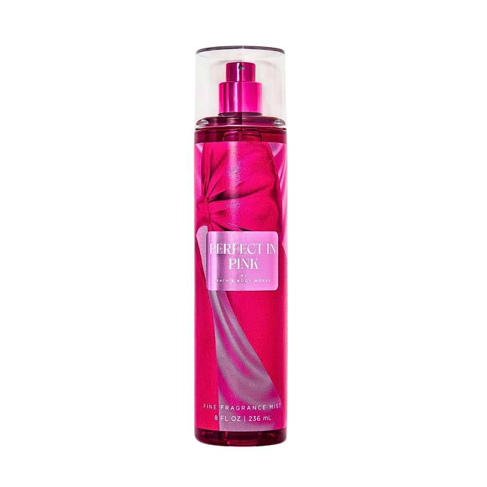 BATH & BODY WORKS SPLASH PERFECT IN PINK 236ML (M)