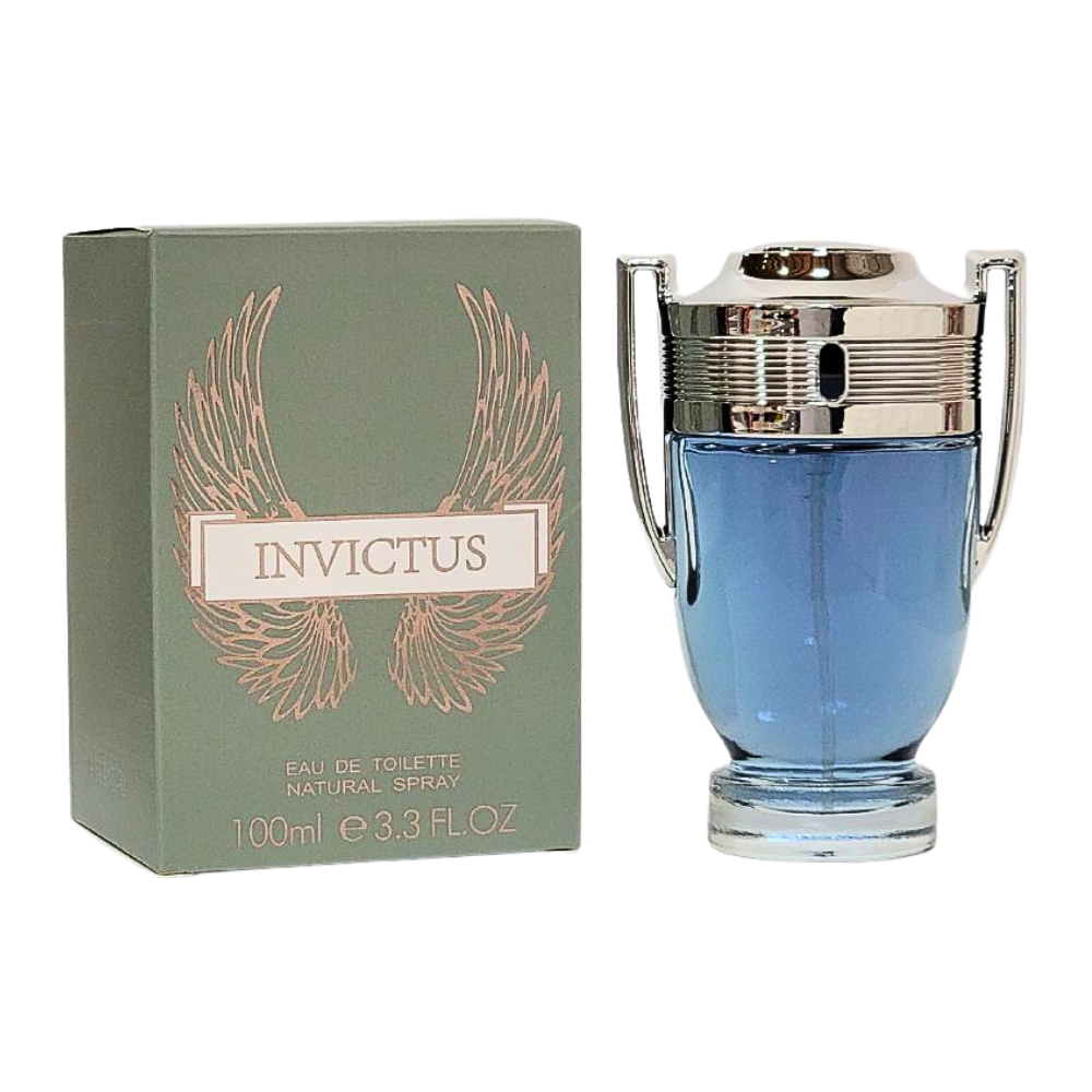 INVICTUS EDT 100ML (H) (AROMA SIMILAR PACO RABANNE INVICTUS EDT)